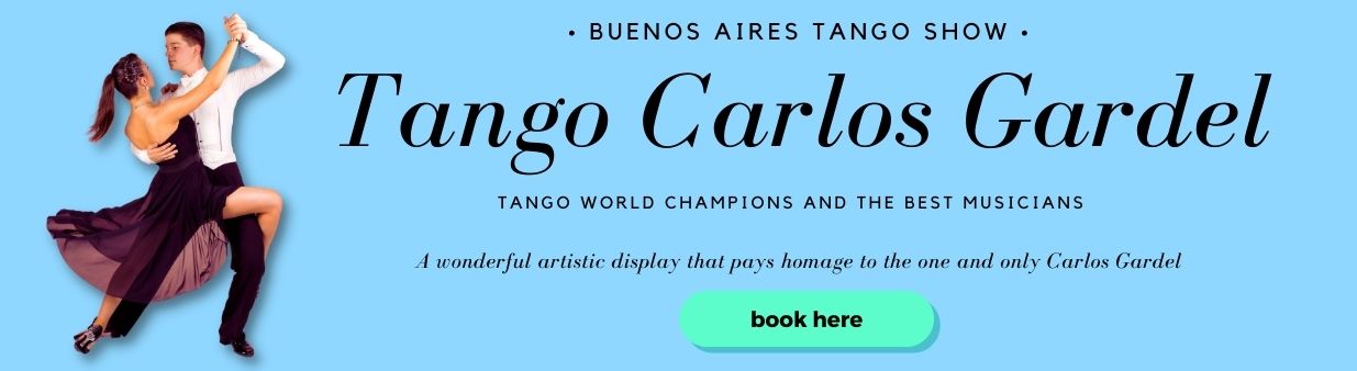 7 Awesome Tango Shows in Buenos Aires – Carry On Remotely