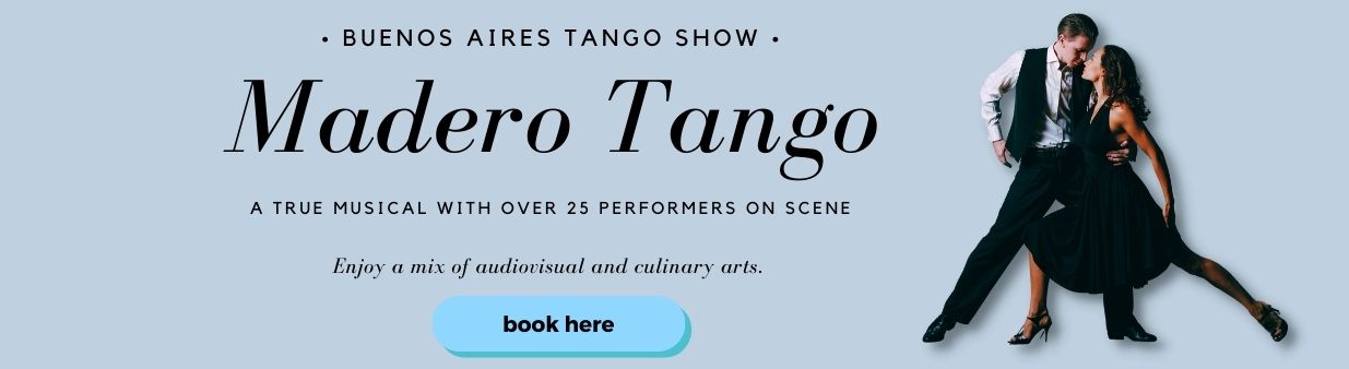 7 Awesome Tango Shows in Buenos Aires – Carry On Remotely