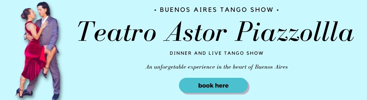 7 Awesome Tango Shows in Buenos Aires – Carry On Remotely