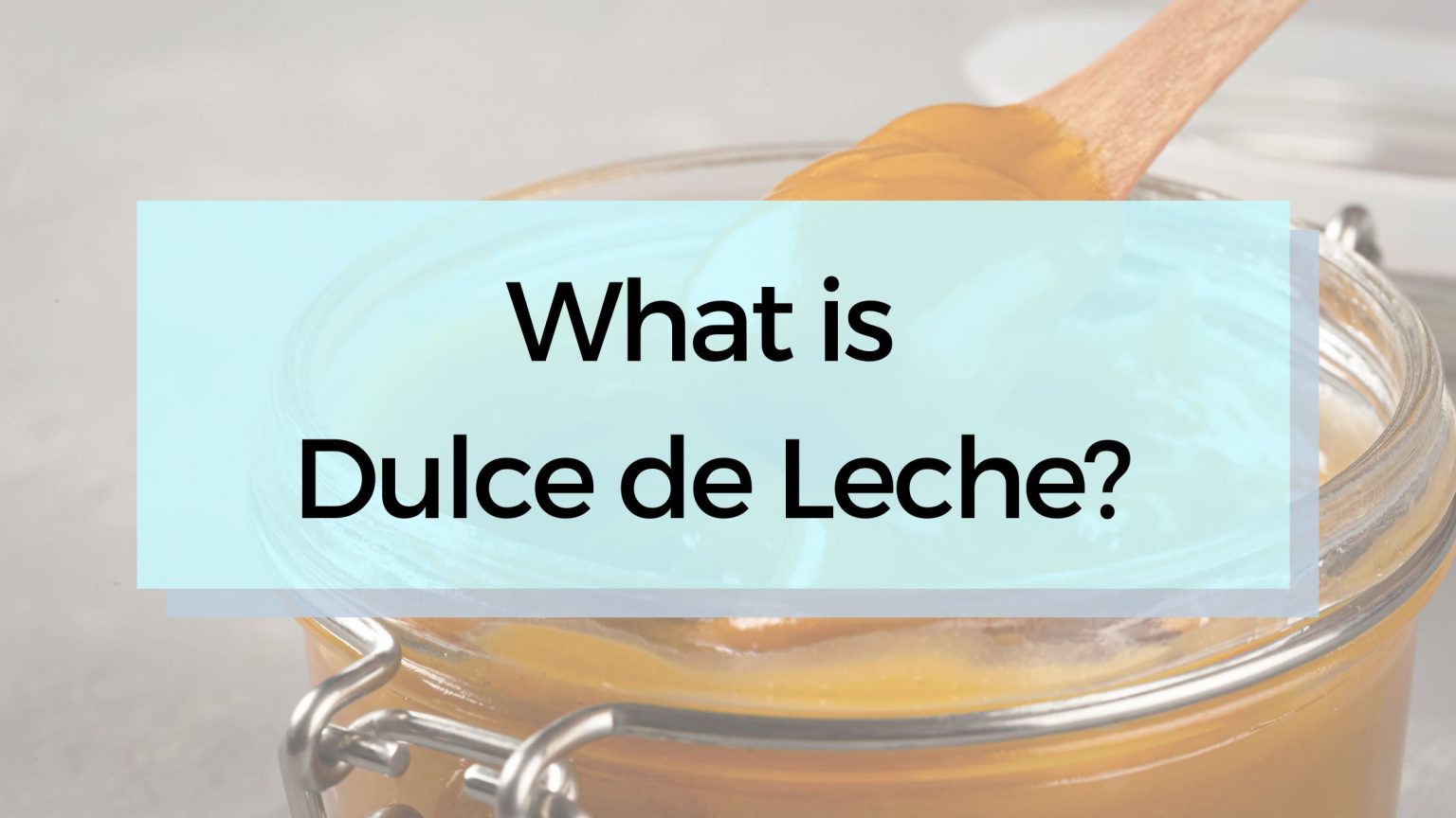 What is dulce de leche? Best dulce de leche in Buenos Aires – Carry On ...